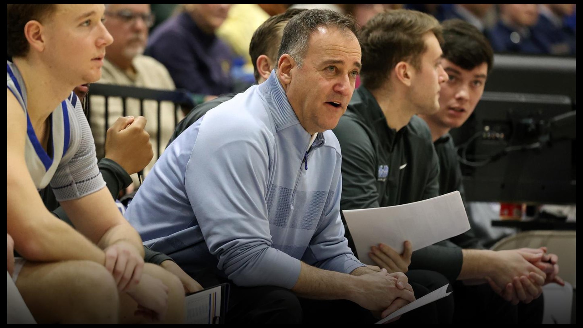 UAH basketball coach resigns after five seasons | rocketcitynow.com