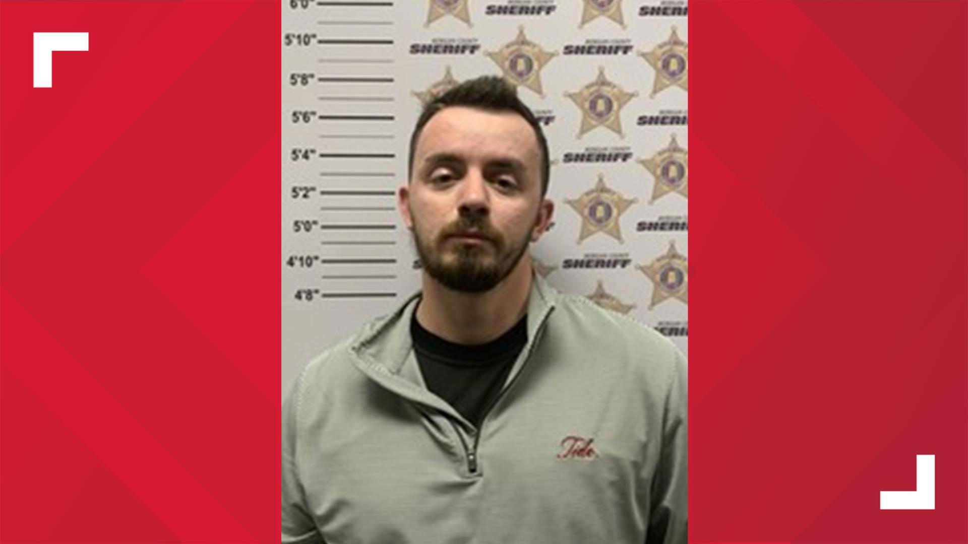 DPD officer arrested for DUI after single-car crash in Morgan County ...