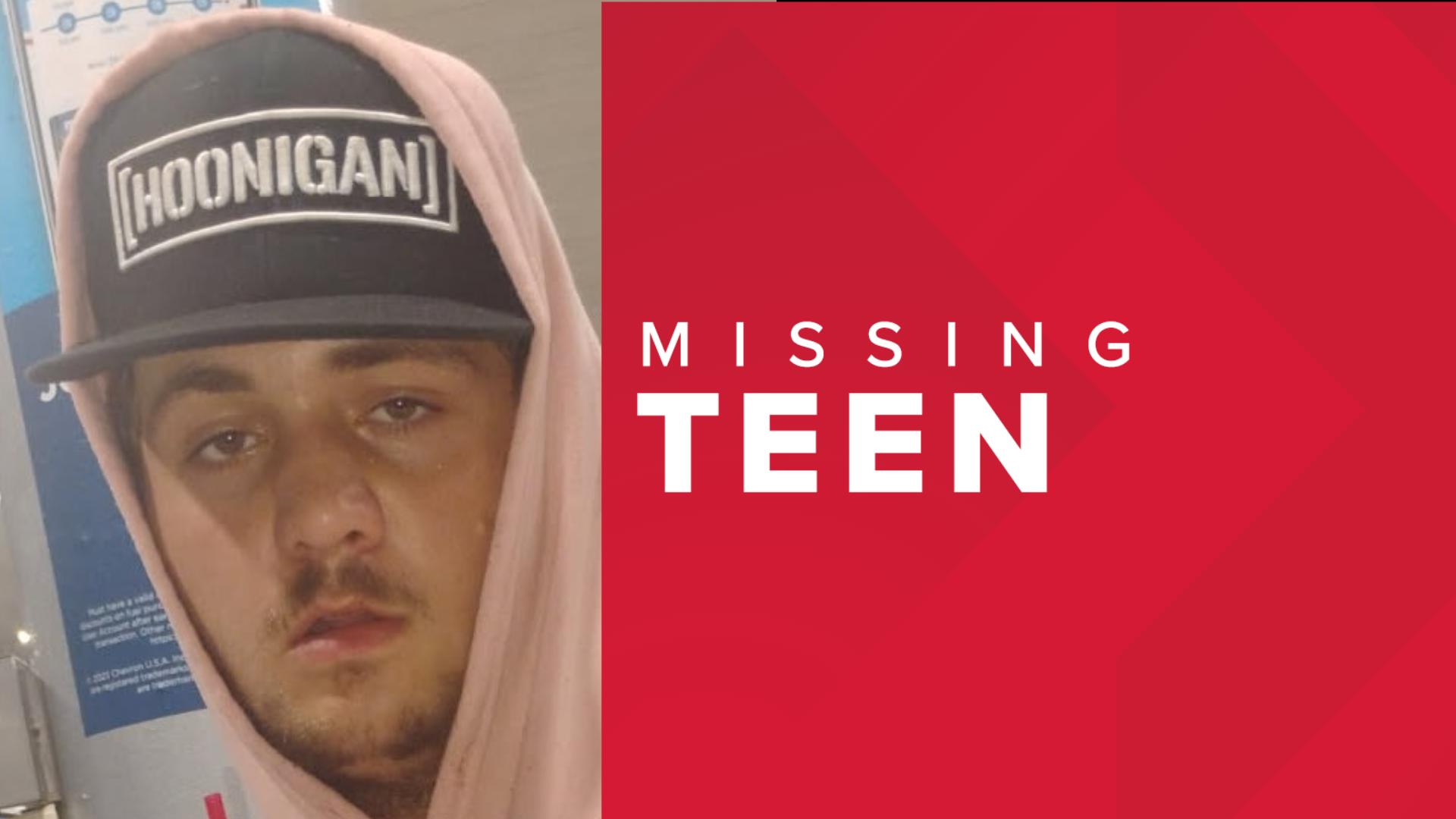 Lincoln County seeks help to find missing teen | rocketcitynow.com