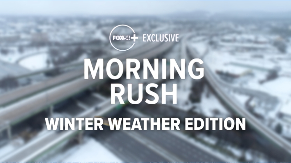 Morning Rush: Winter Weather Edition | 1.26.26 | rocketcitynow.com