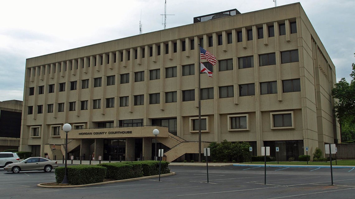 Morgan County courthouse back to normal operations after evacuation ...