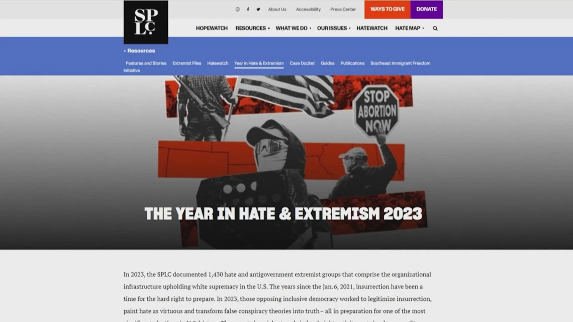 SPLC indicted by grand jury for fraud, conspiracy | rocketcitynow.com