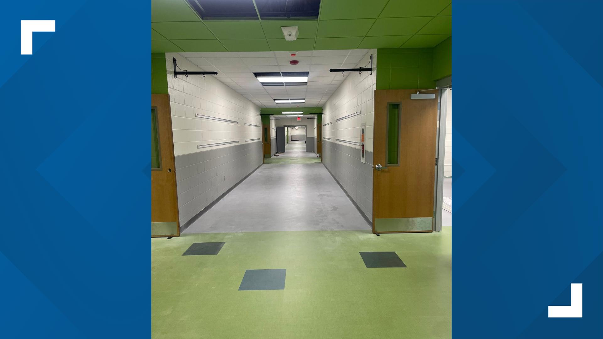 Tanner Schools Unveil Renovations for New School Year | rocketcitynow.com