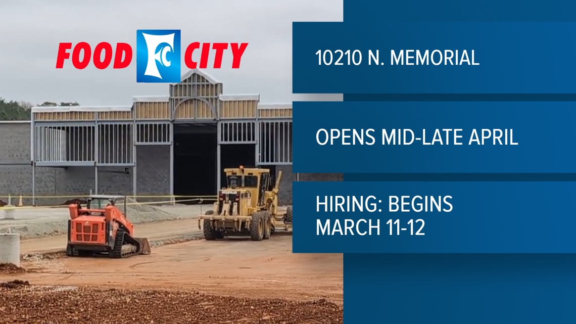 Huntsville's grocery scene heats up as Food City shares opening ...