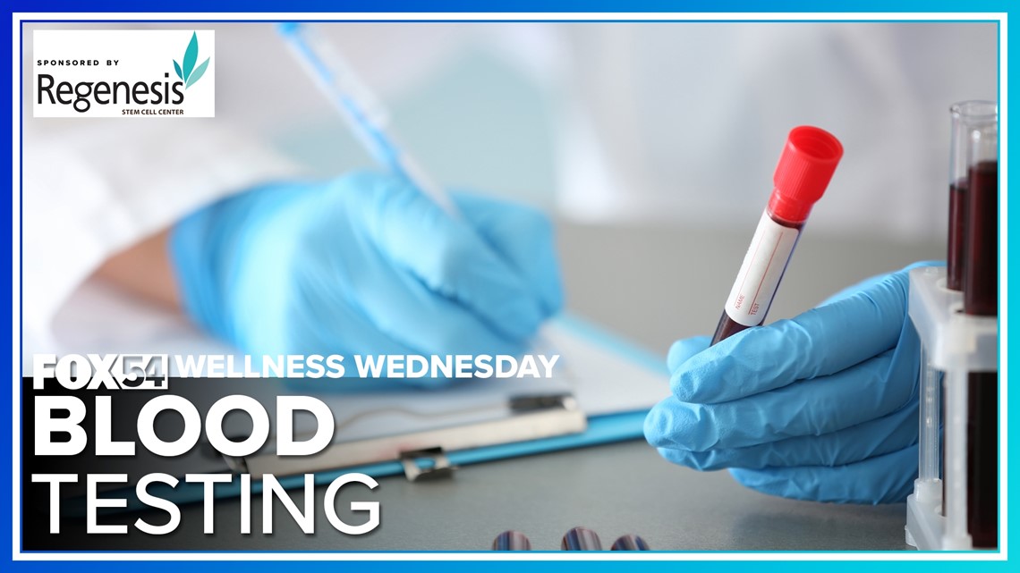 Wellness Wednesday | Importance of Blood Testing | rocketcitynow.com