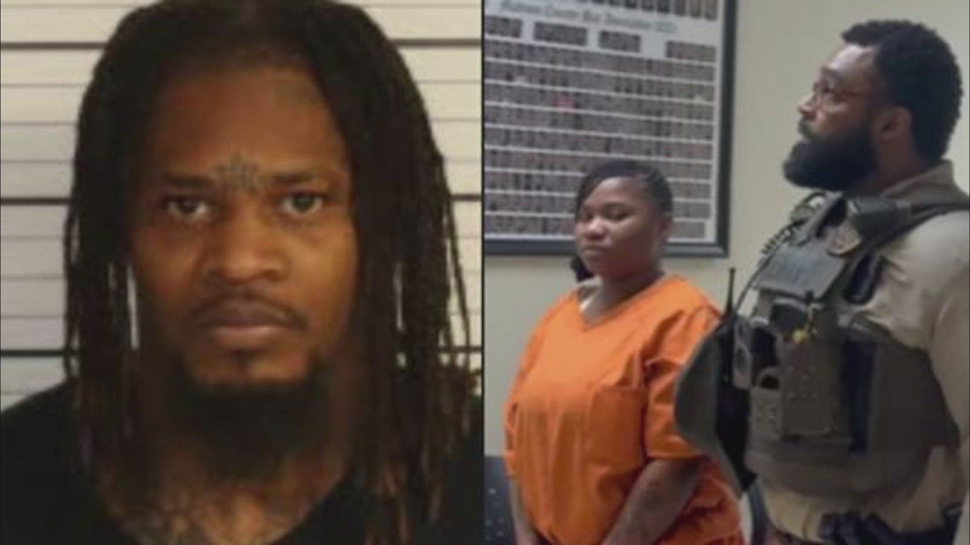 Tenn. inmate tied to Ronald Dumas Jr. case appears in court, gets ...