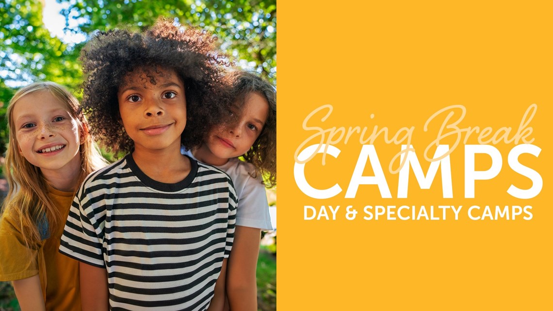 Registration for Huntsville Parks & Recreation Spring Break Camps opens ...