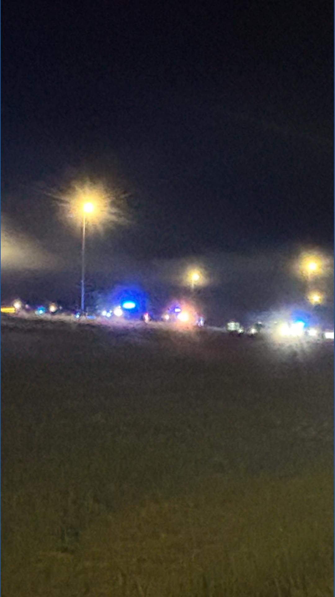 Police pursuit ends in vehicle fire near I-565 exit in Huntsville ...