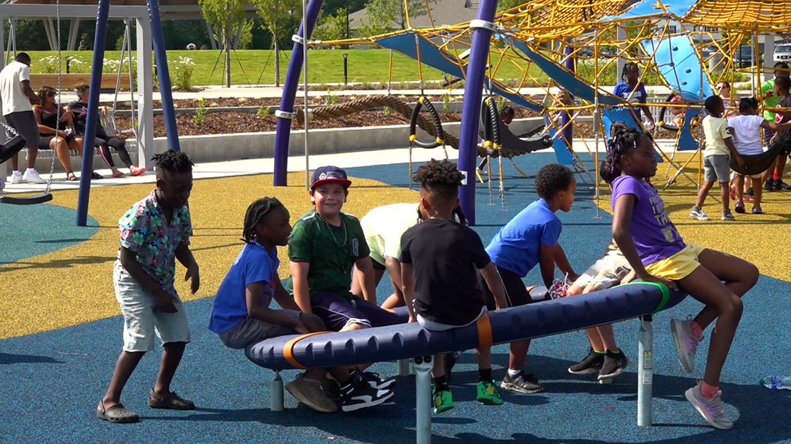 Legacy Park opens for the community to enjoy | rocketcitynow.com