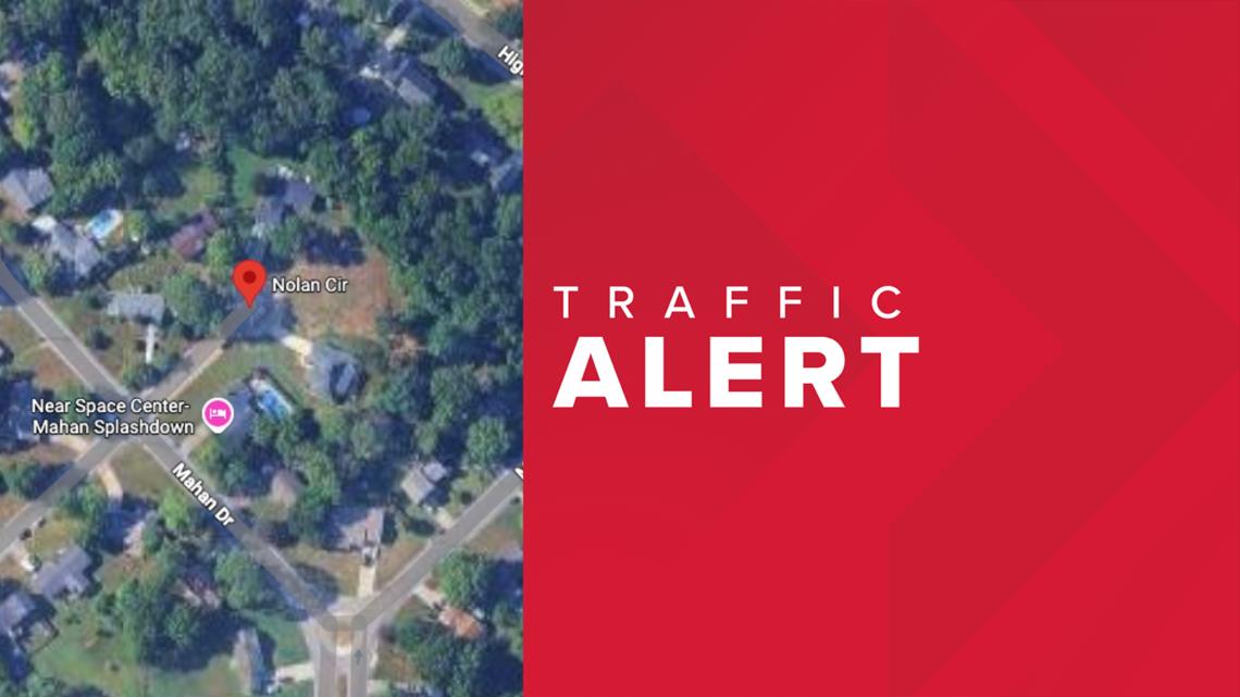 Madison to mill and resurface Nolan Circle this week | rocketcitynow.com
