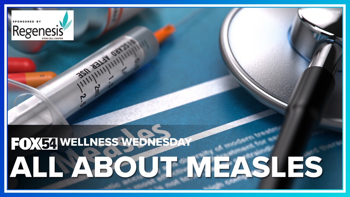 Measles misinformation discussed as vaccine push intensifies in Alabama ...
