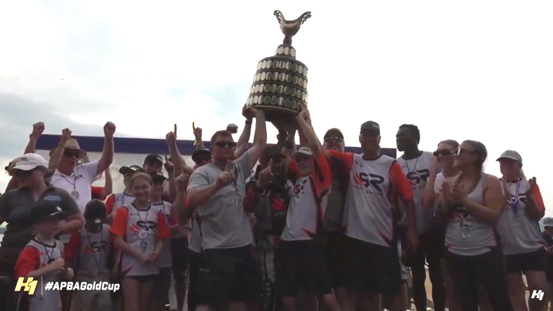 Peabody wins Gold Cup | rocketcitynow.com