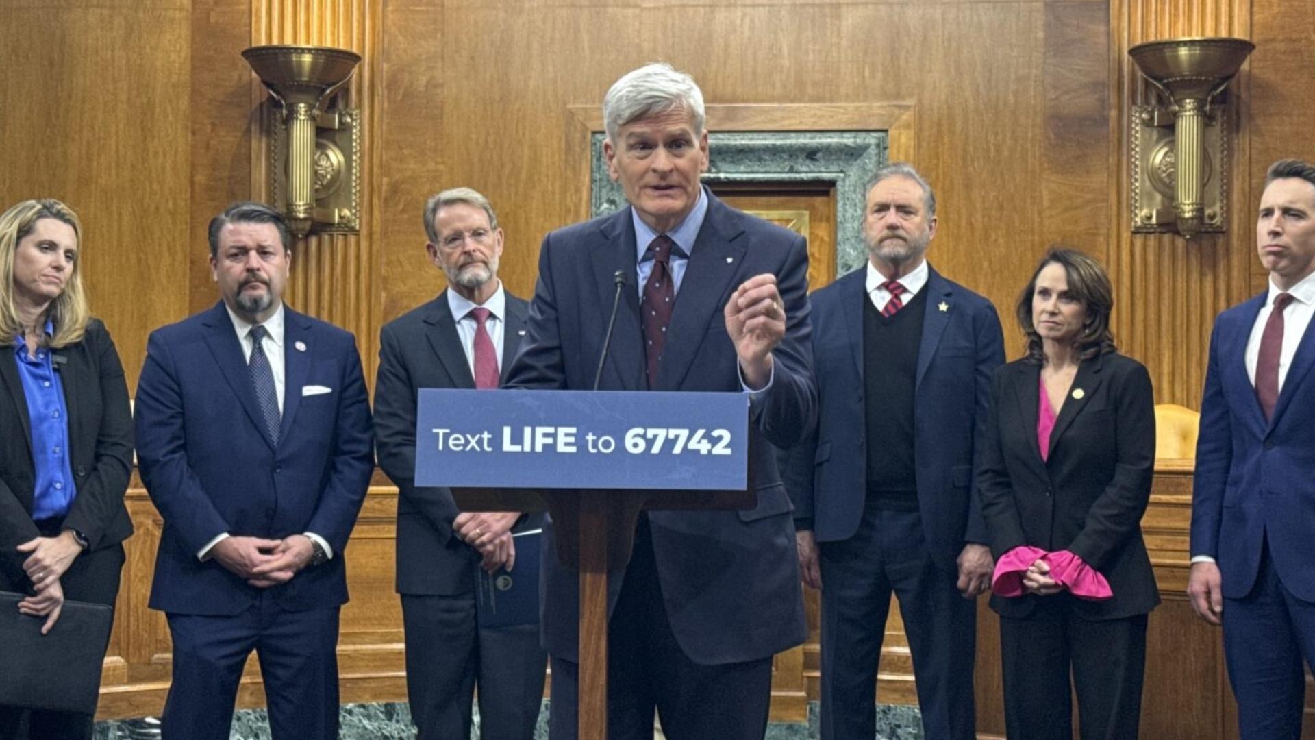 GOP senators press FDA to restore in-person dispensing and review ...