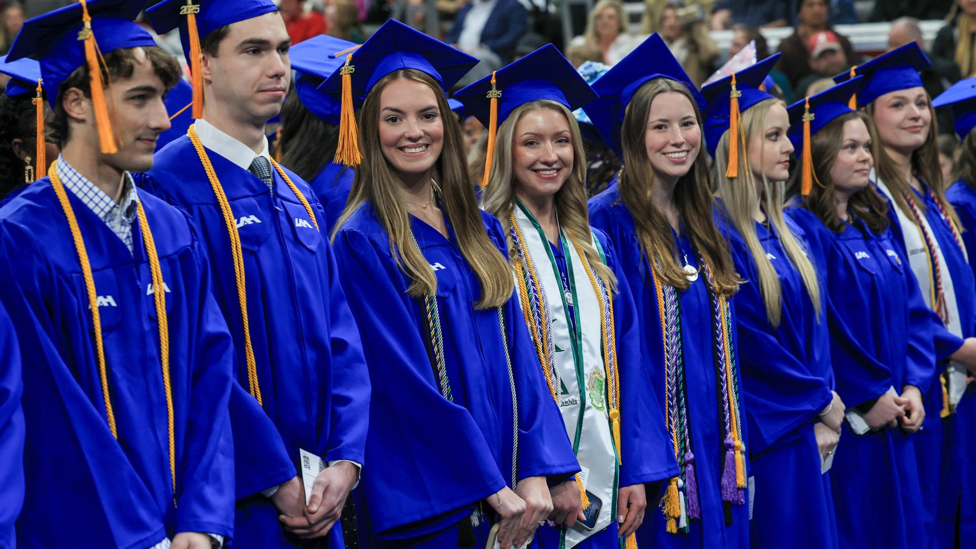 UAH to award over 1K degrees at spring commencement | rocketcitynow.com