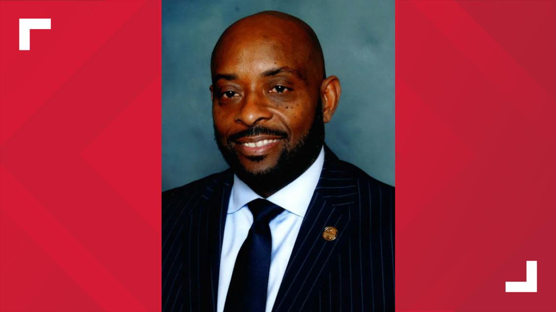 Alabama lawmaker arrested on 2 felony charges | rocketcitynow.com