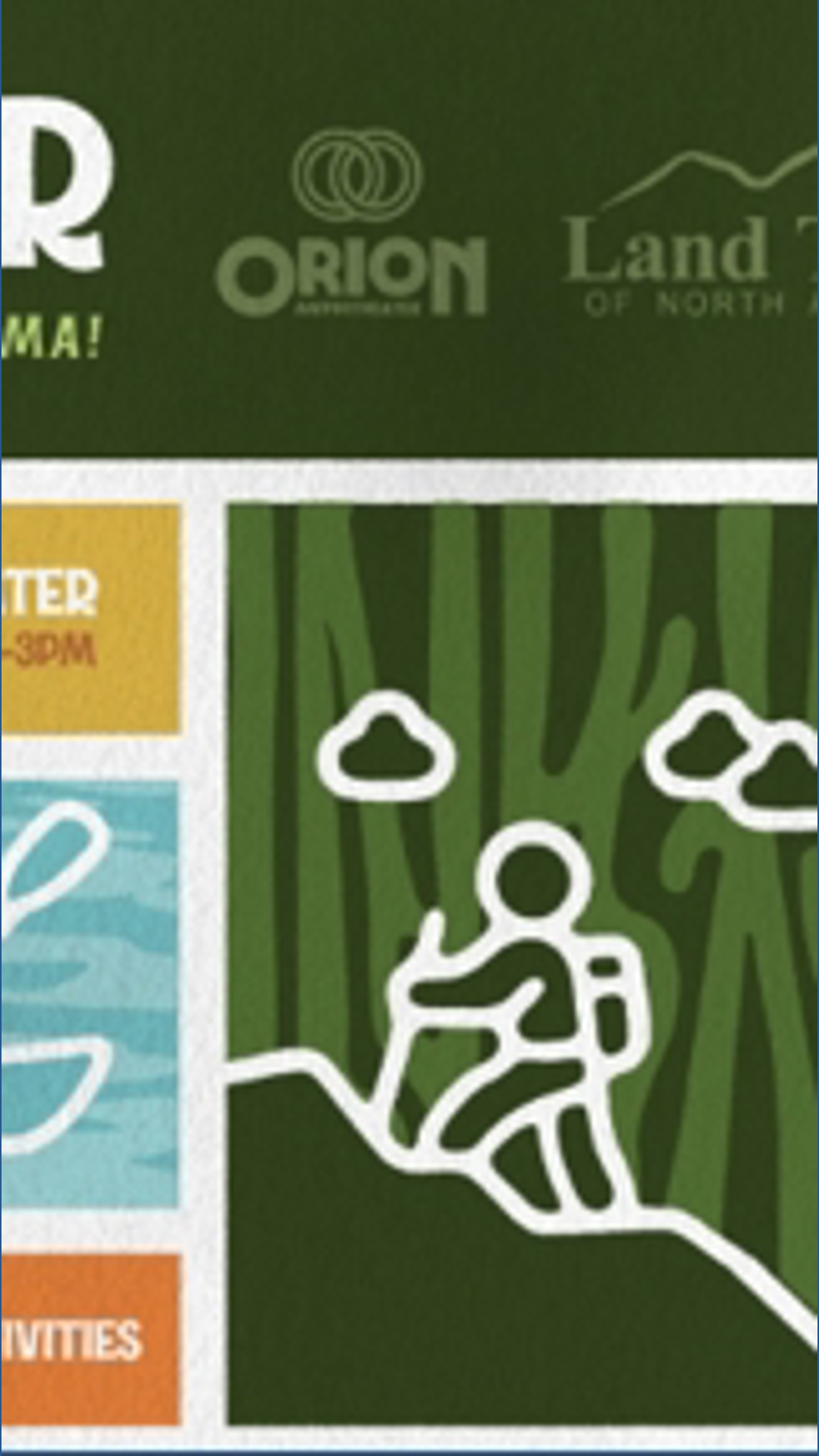 Outdoor Recreation Fair set for Saturday at Orion Amphitheater ...