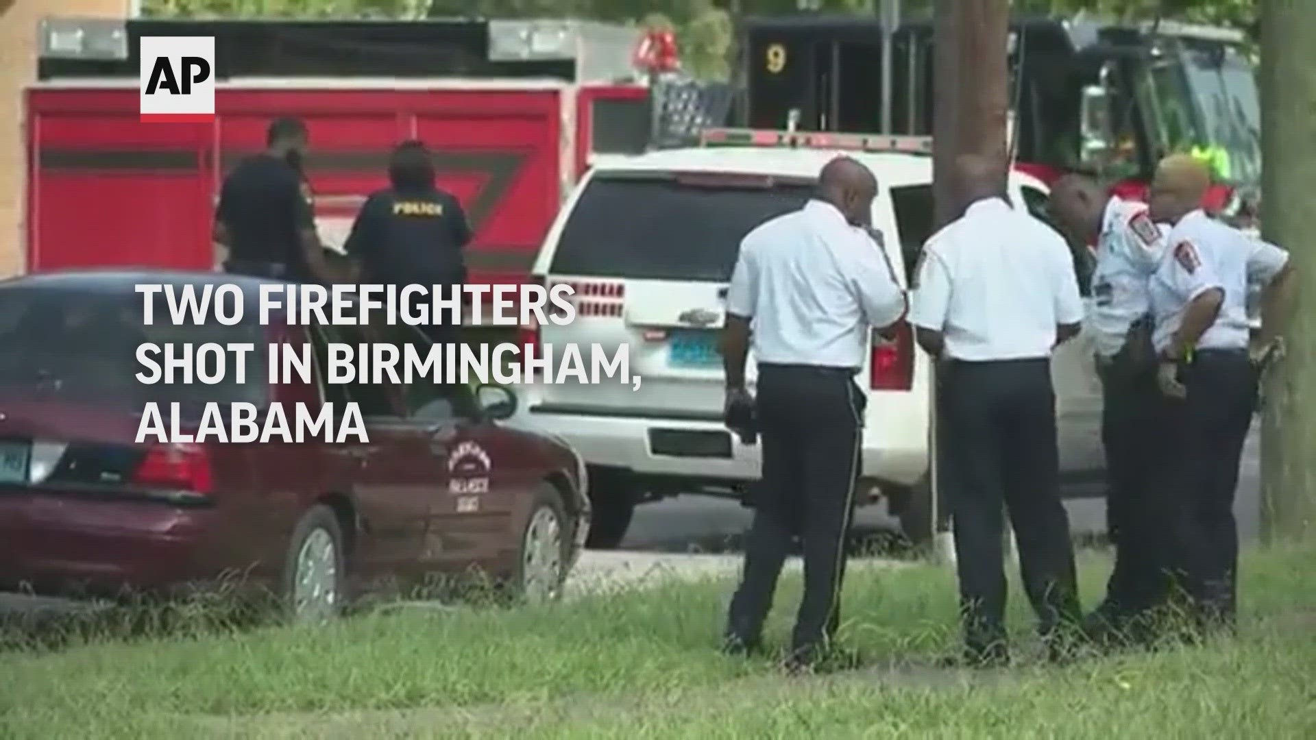 Two firefighters shot in Alabama are expected to survive ...