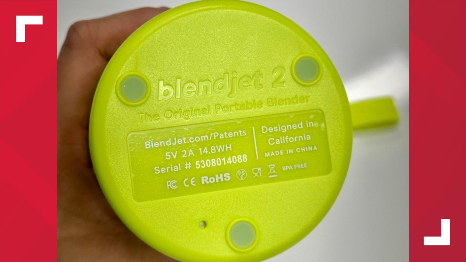 Major Recall: 4.8 million portable blenders due to overheating risks ...
