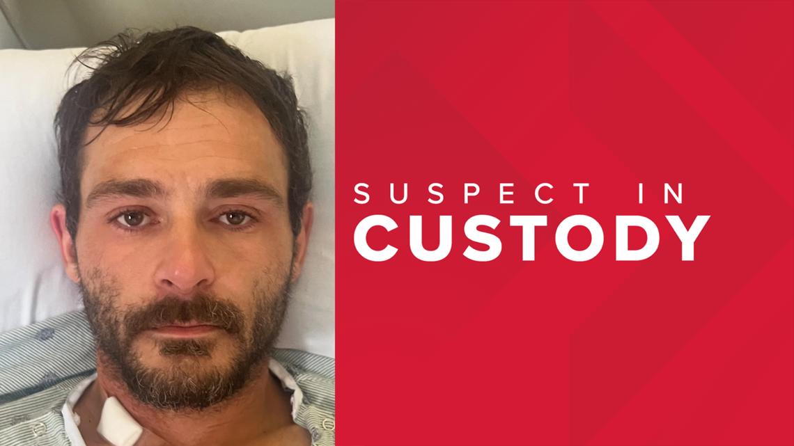 Hartselle murder suspect Archie Hale out of hospital, in jail ...