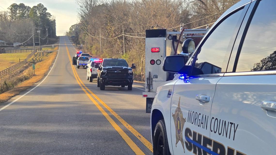 One dead in Morgan County shooting | rocketcitynow.com