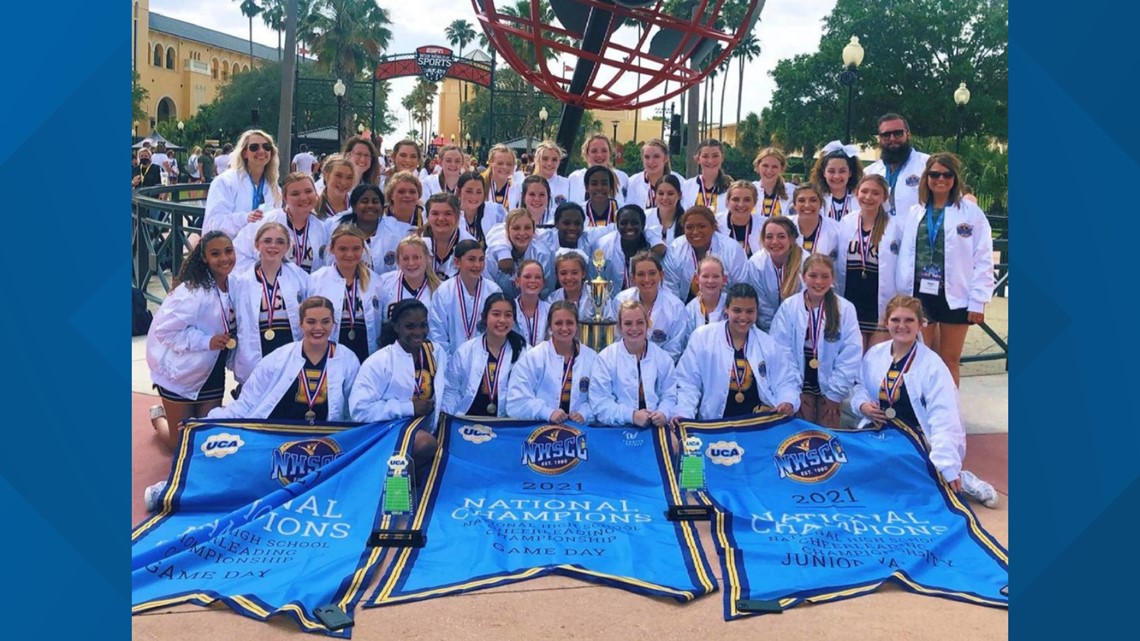 2 Madison County high schools win national championships ...