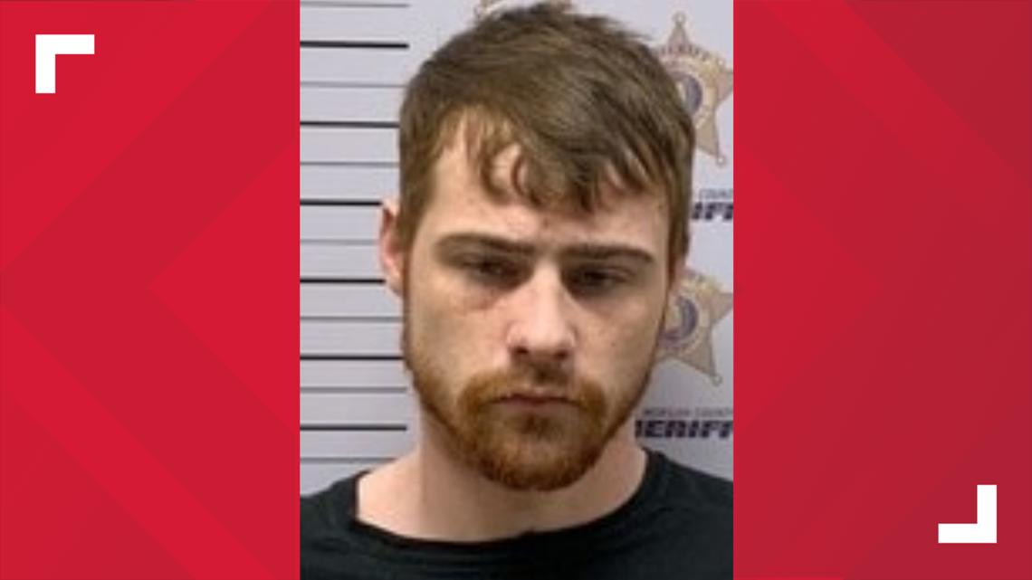 Lacey's Spring man arrested for alleged strangulation near Hartselle ...