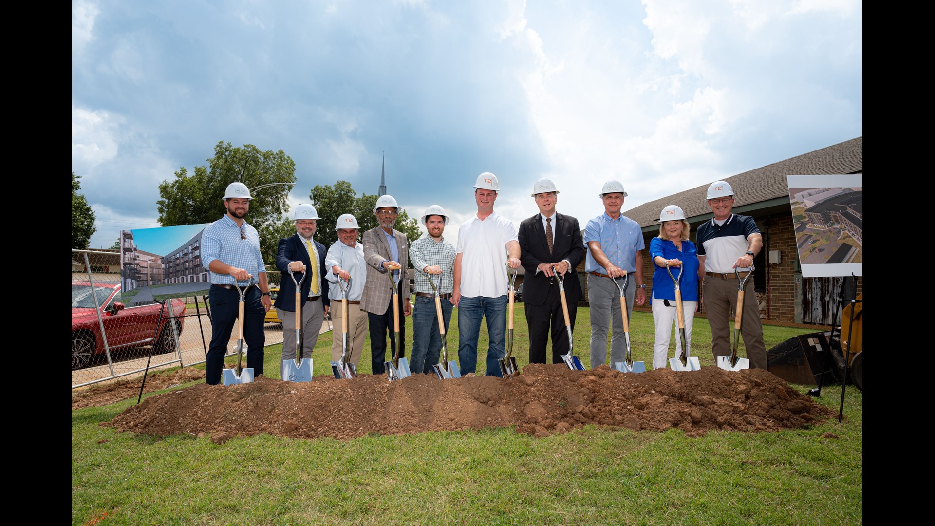 A new multi-family development coming to downtown Huntsville ...