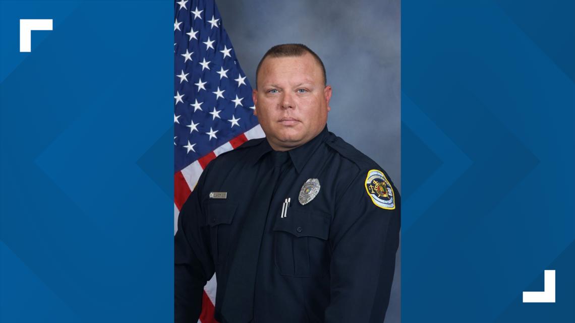 Alabama legislation honor fallen STAC Agent Billy Clardy III ...