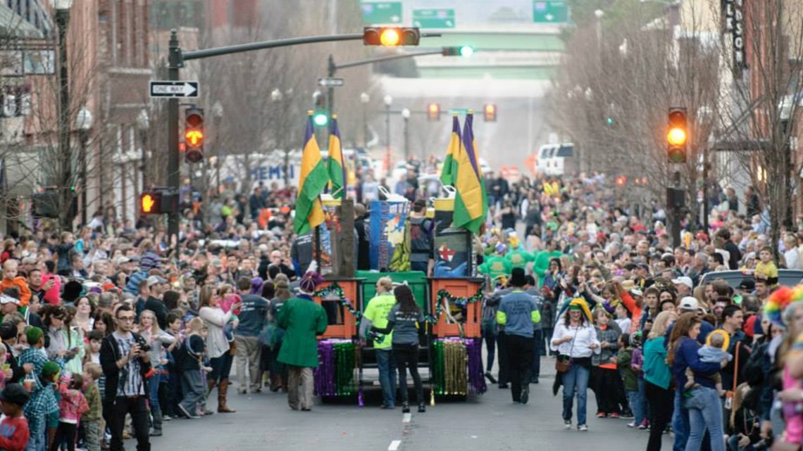 Mardi Gras 2023: Beads, parades and family fun | rocketcitynow.com