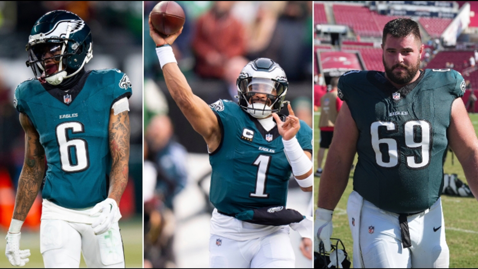 Super Bowl LIX: Former Crimson Tide players on the big stage ...