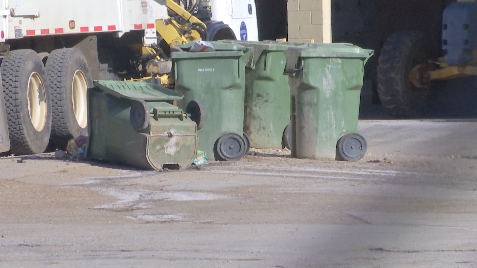 Huntsville curbside trash pickup may experience delays | rocketcitynow.com