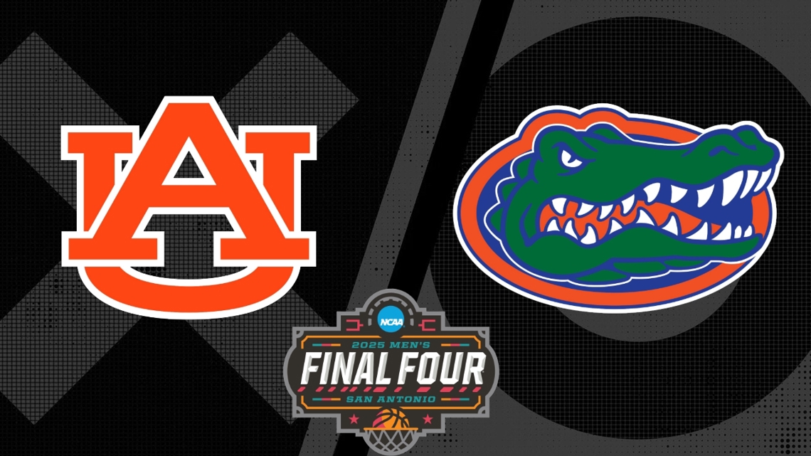 Auburn and Florida prepare for historic SEC Final Four clash ...