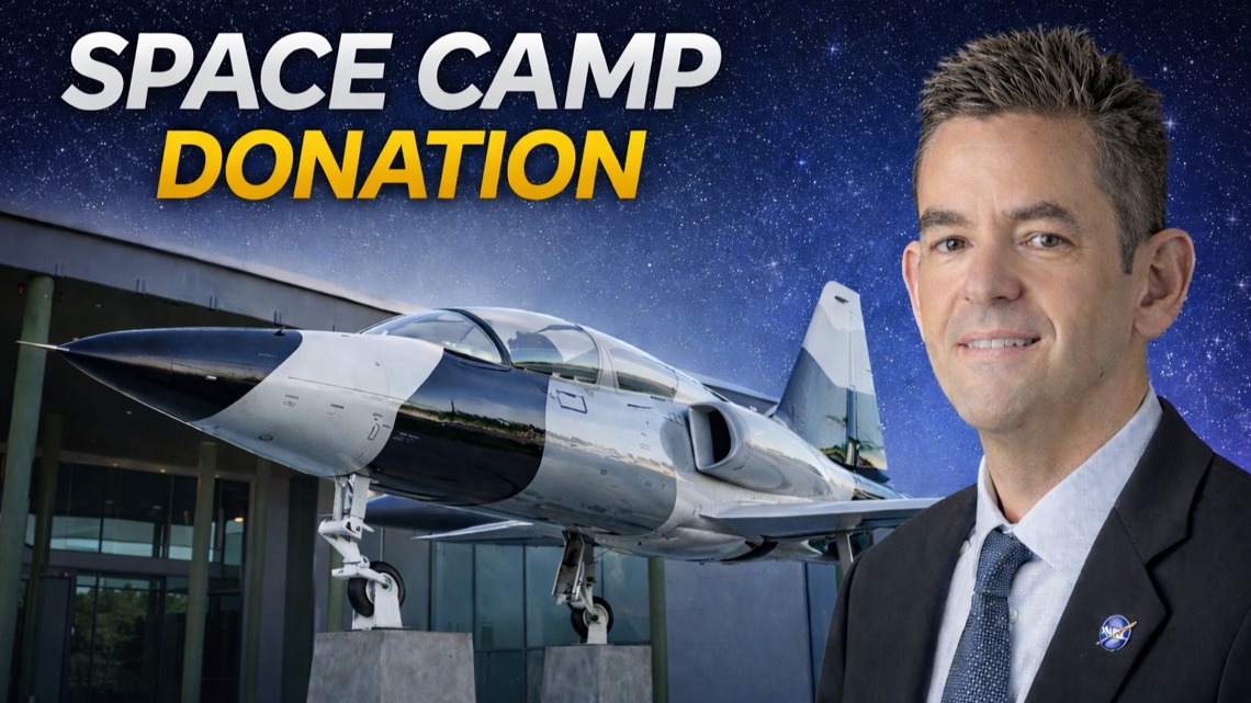 Jared Isaacman donates jet to landmark Inspiration4 training complex at ...