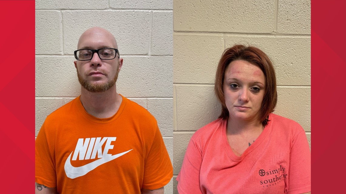 Two individuals arrested for alleged drug trafficking in Decatur ...