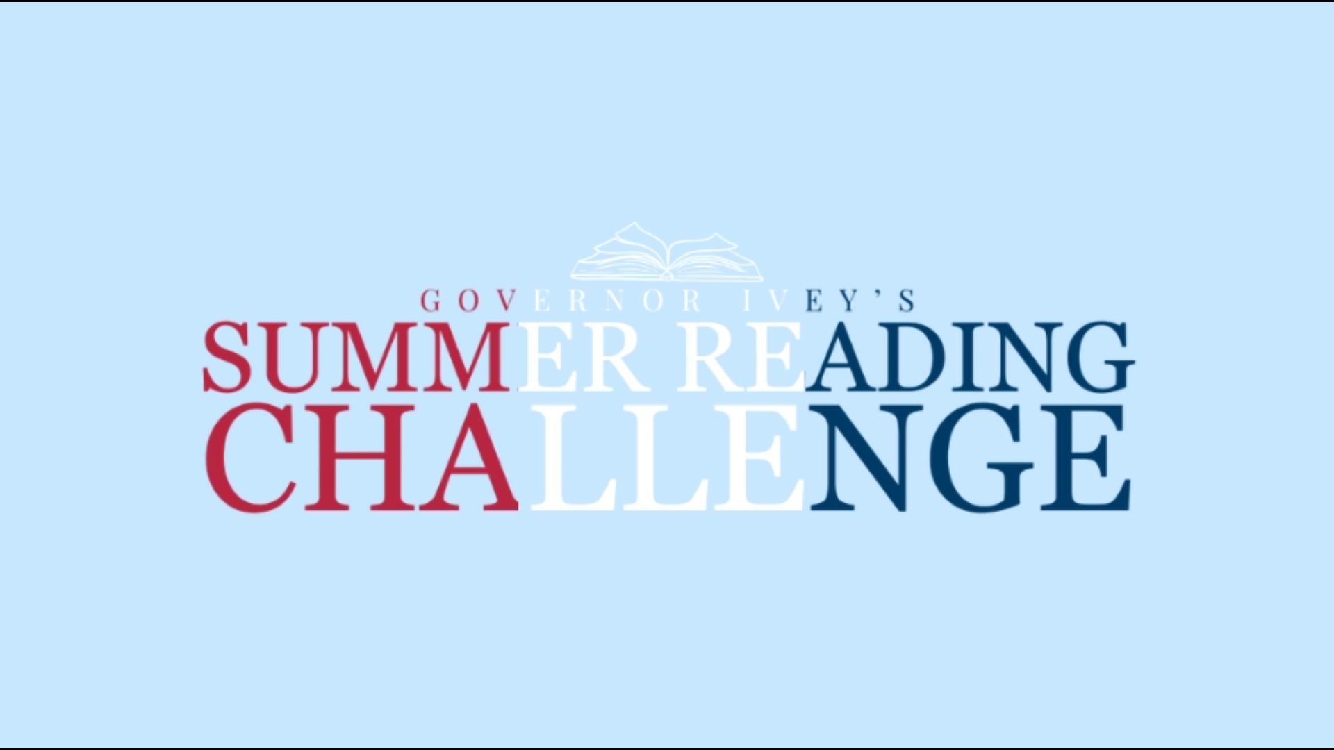 Alabama students invited to join Governor Ivey's 2026 Summer Reading ...
