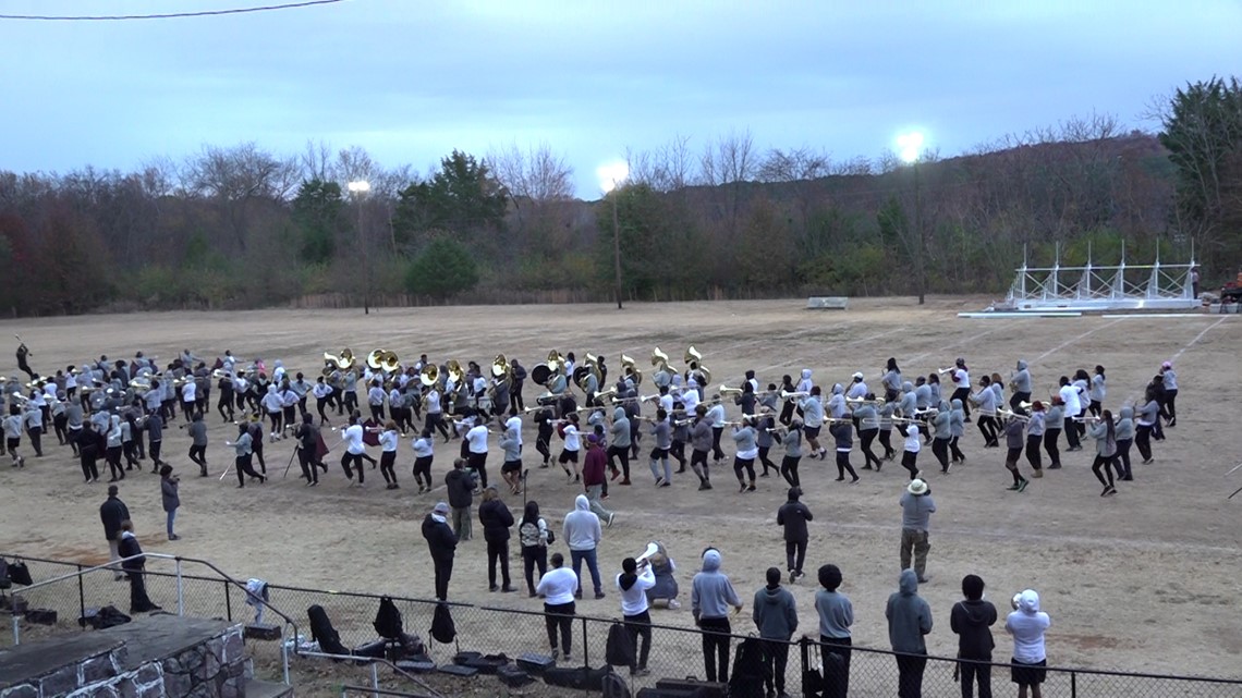 AAMU Marching Band marching their to the Big Apple | rocketcitynow.com