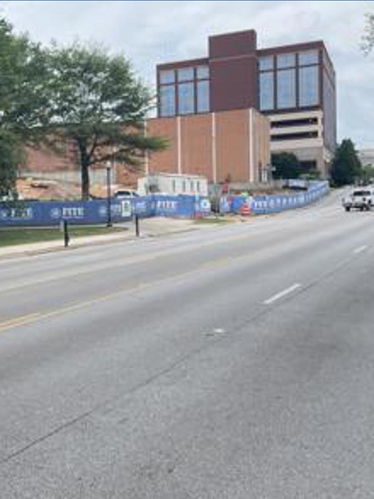 Big Spring Park expansion to impact Church Street traffic this summer ...