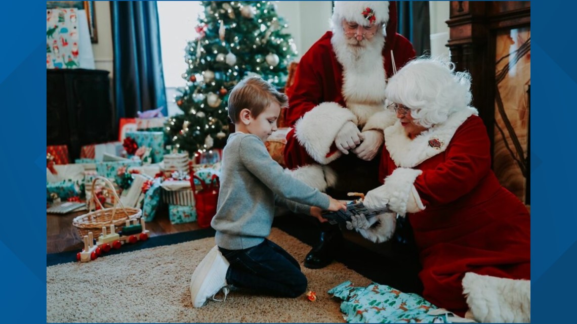 Sensory Inclusive Santa to provide calm environment for kids | rocketcitynow.com