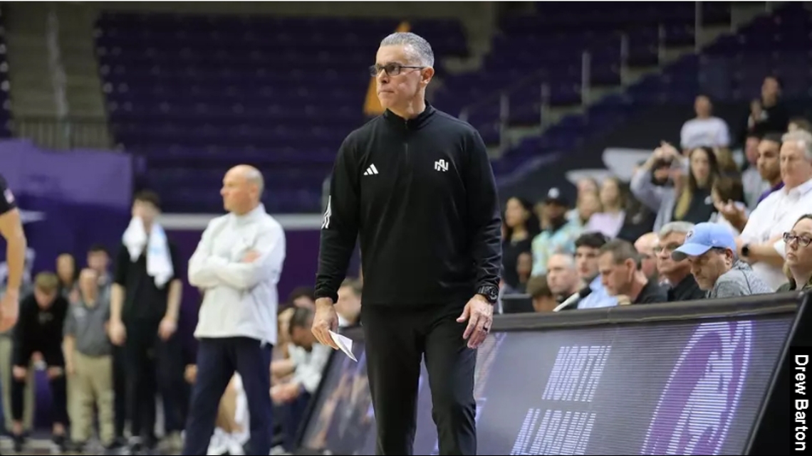UNA announces contract extension for head coach Tony Pujol ...