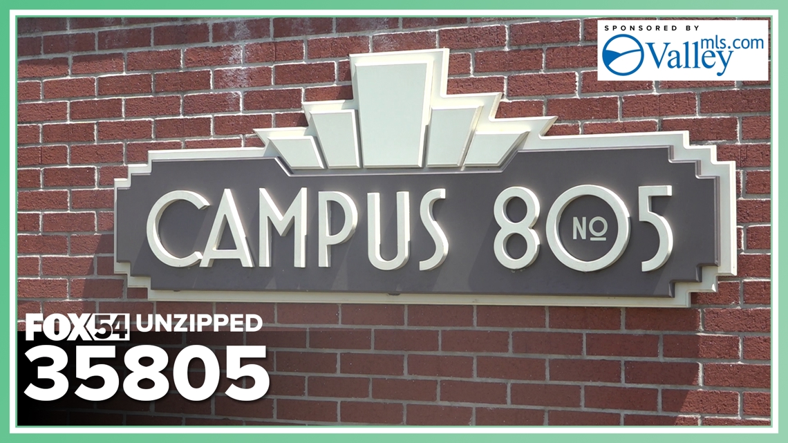 Unzipped: Get to know Huntsville's 35805 | rocketcitynow.com