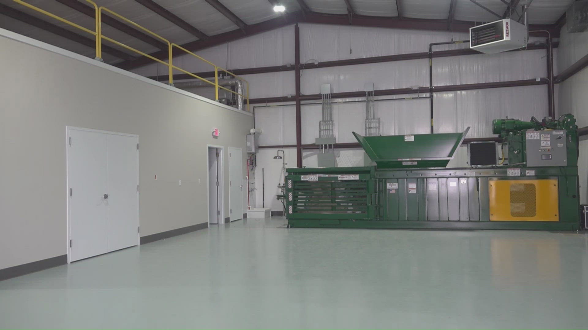 Limestone County debuts advanced recycling center to boost self ...