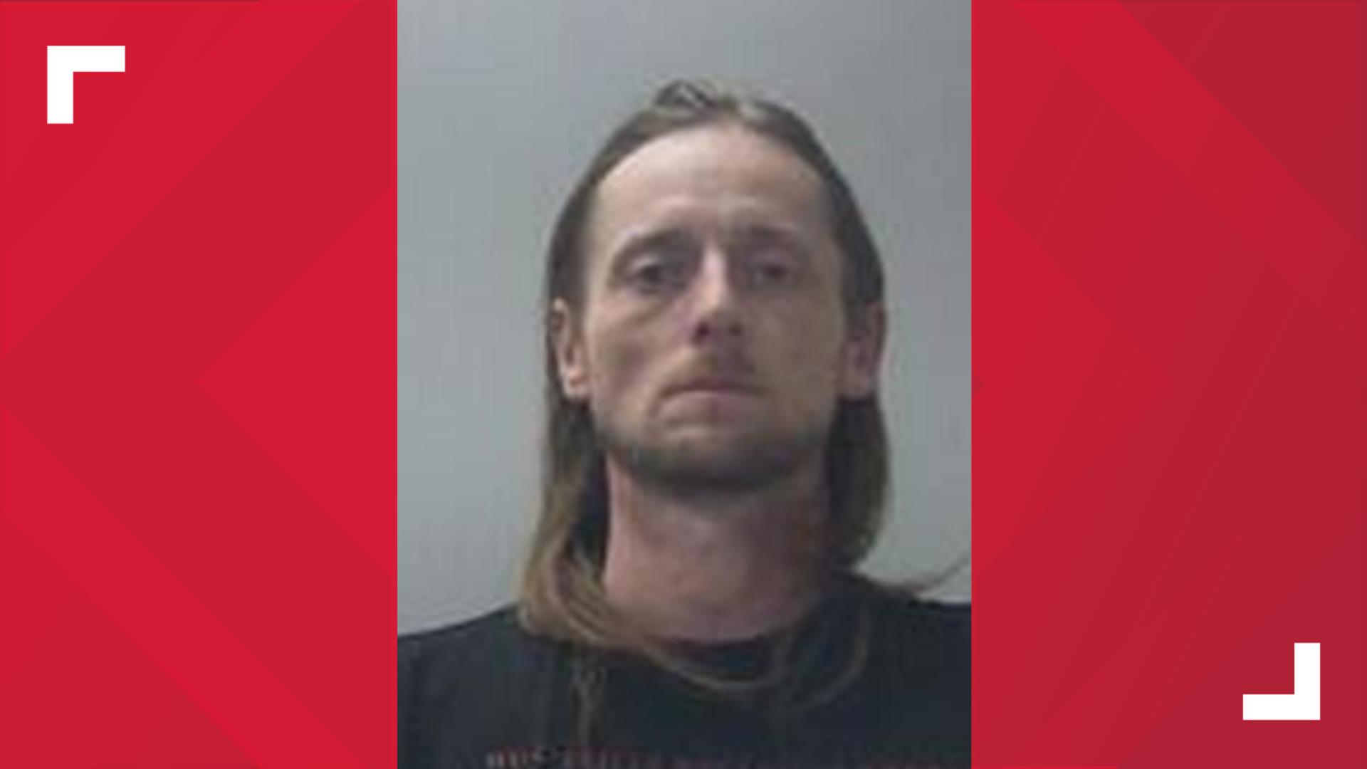 Jacob Bastiaans recaptured after 7-hour search | rocketcitynow.com