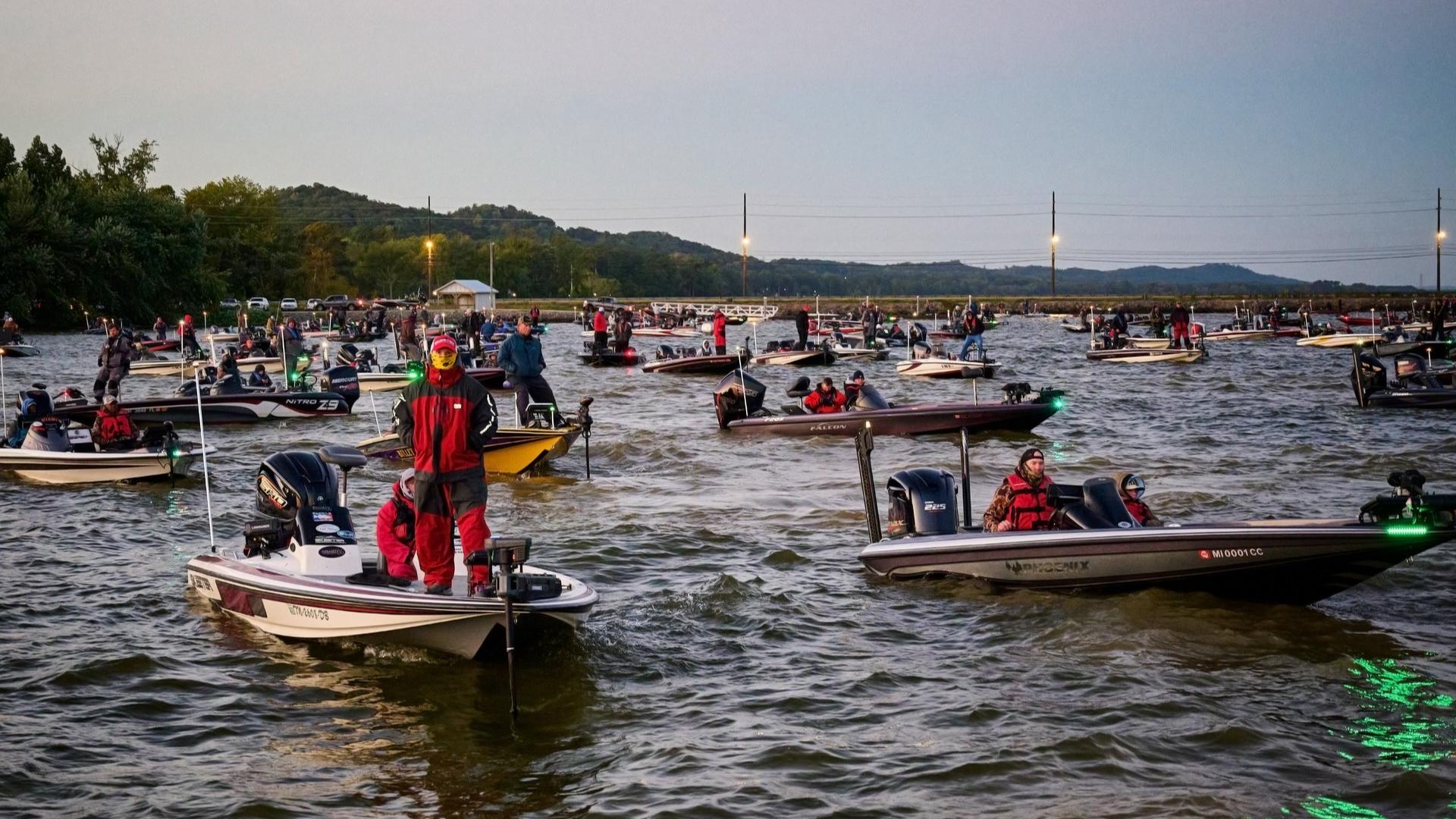 Lake Guntersville's 2025 Fall Fishing Tournaments Begin | rocketcitynow.com