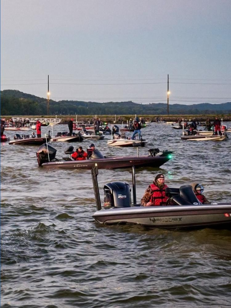 Lake Guntersville's 2025 Fall Fishing Tournaments Begin | rocketcitynow.com