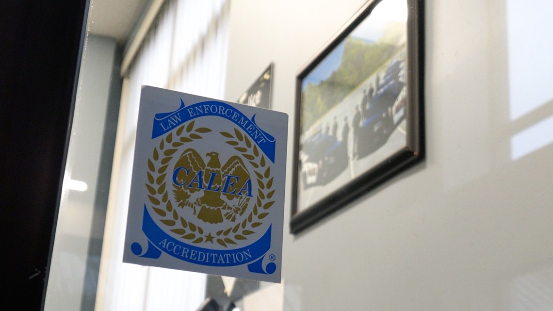 Public feedback part of Madison PD CALEA re-accreditation ...