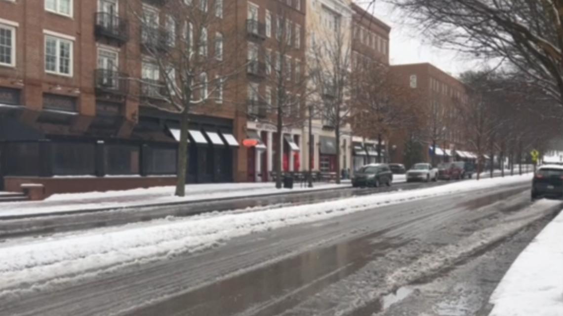 Snow Day | Providence, Jan. 10. 2025 | rocketcitynow.com