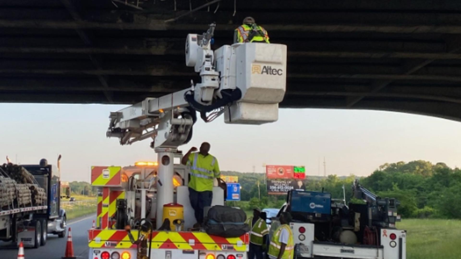 Upper River Road bridge prep work to affect traffic June 24 ...