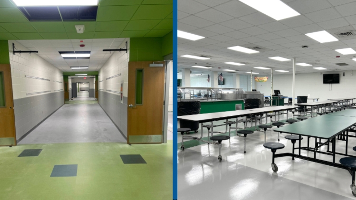 Tanner Schools Unveil Renovations for New School Year | rocketcitynow.com