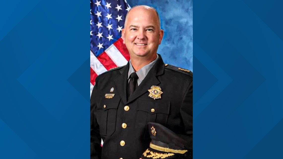 Memorial information for former Madison County Sheriff Blake Dorning ...