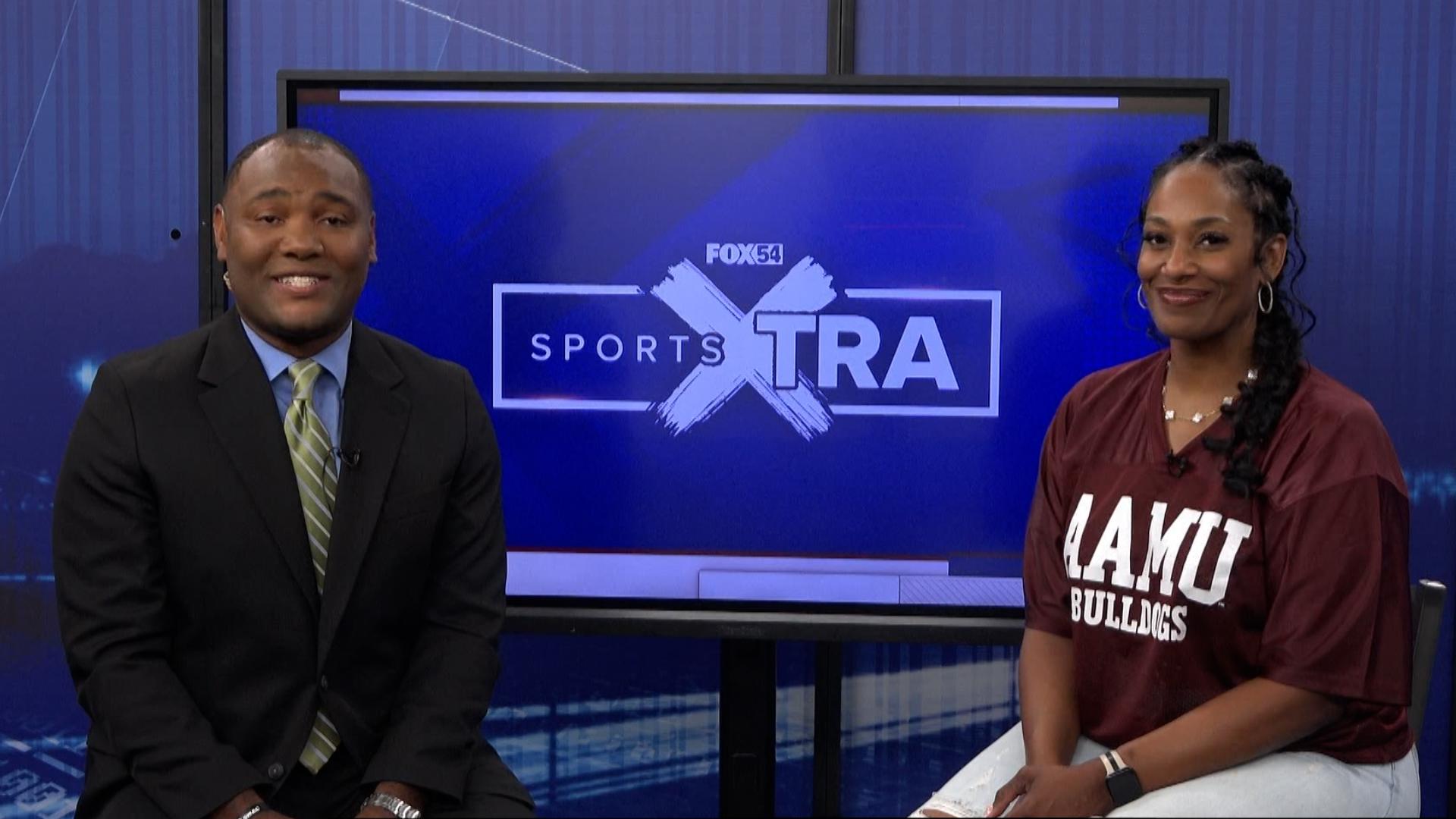 2025 Sunday Sitdown with Dawn Thornton on FOX54's Sports XTRA ...